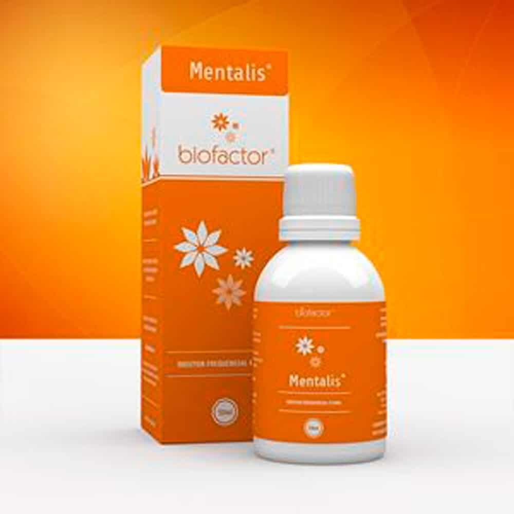 Biofactor Mentalis 50mL | Botica Alternativa