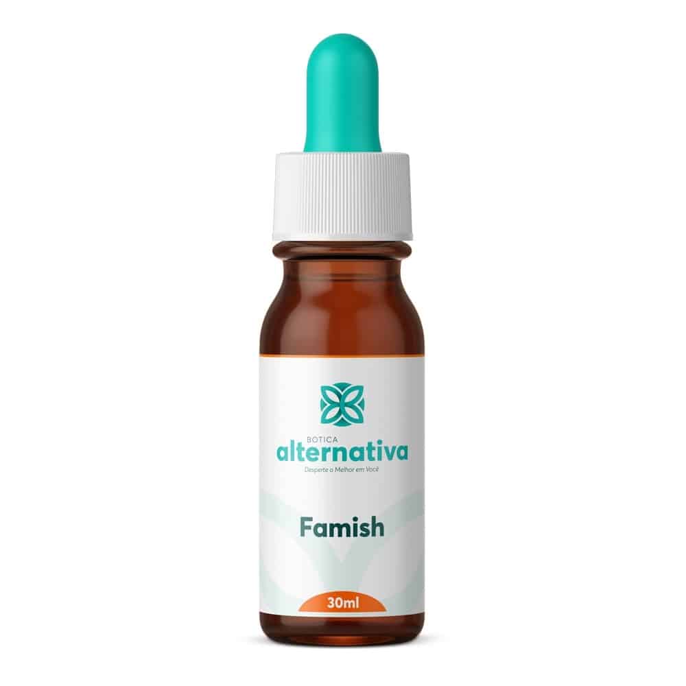Famish - Homeopatia Estimulante do Apetite para Adultos 30mL | Botica ...