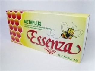Metaplus Essenza 75 Sachês | Botica Alternativa