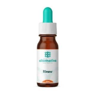 Rinew - Tratamento de Rinite Alérgica 30mL | Botica Alternativa