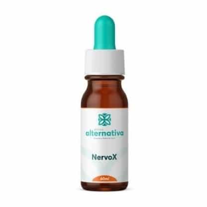 NervoX - Insônia e Ansiedade 60mL | Botica Alternativa