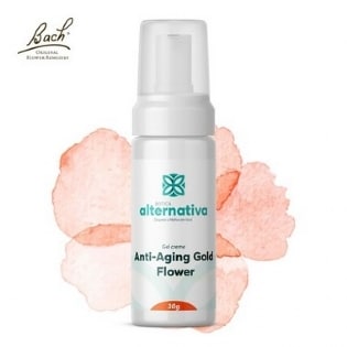 Anti aging 30+ Gold Flower - 30g | Botica Alternativa