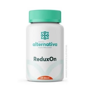 ReduxOn - Redução do Peso - 60 doses | Botica Alternativa