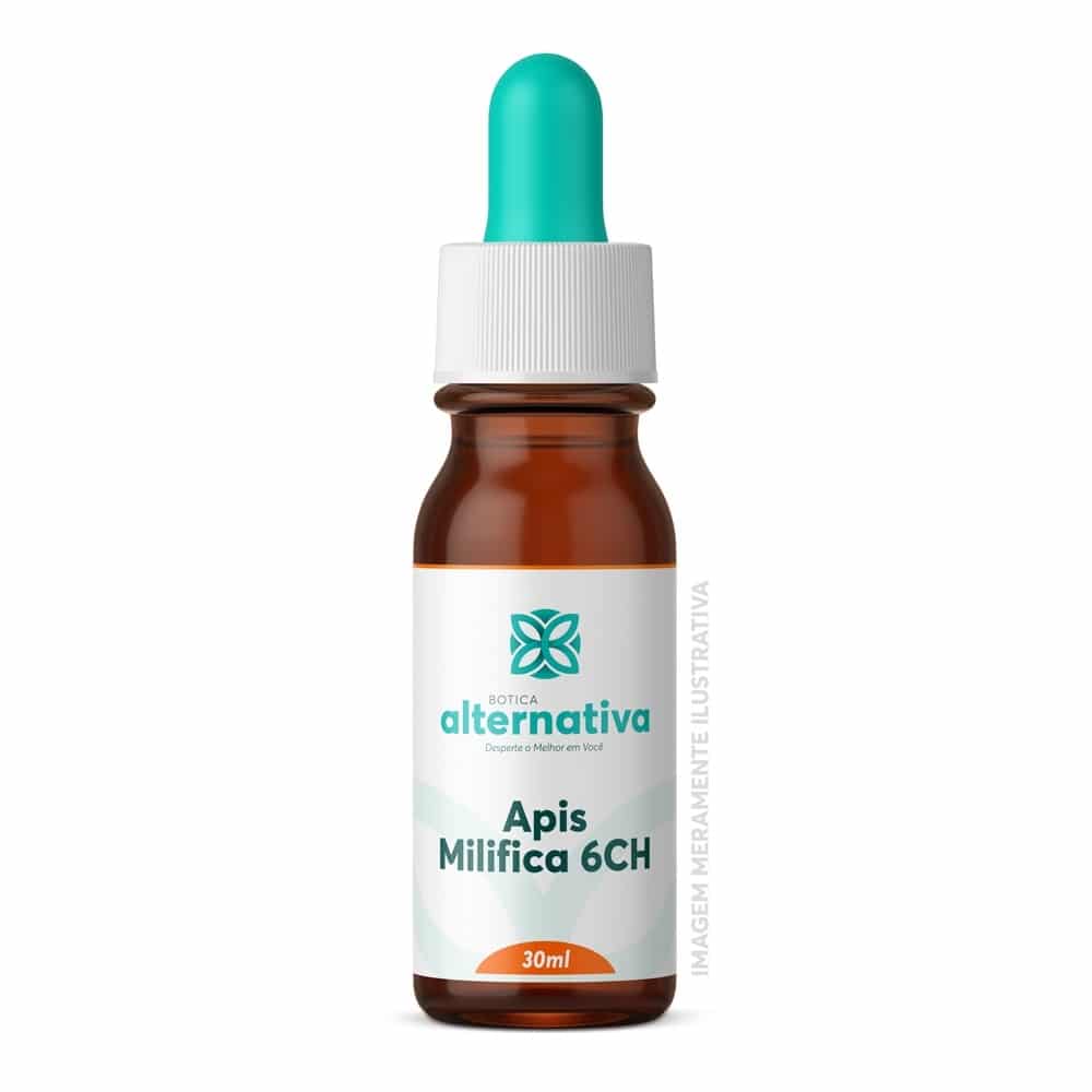 Apis melifica 6 CH - 30ml | Botica Alternativa