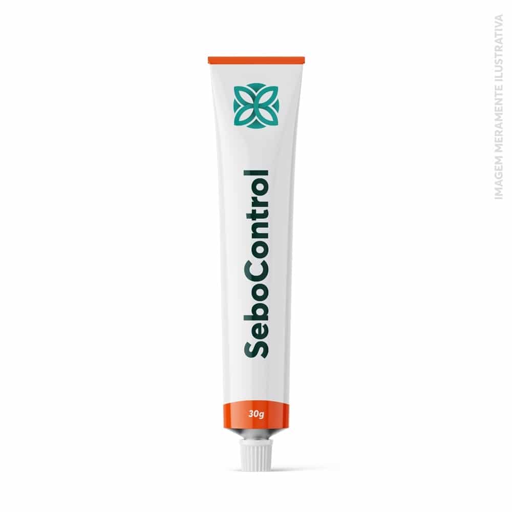 SeboControl Gel - Acne e Cravos 30g | Botica Alternativa