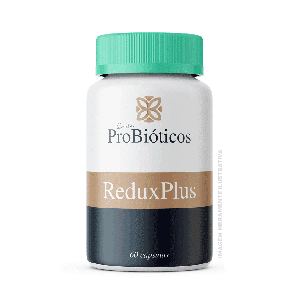 ReduxPlus 60 Cápsulas | Botica Alternativa
