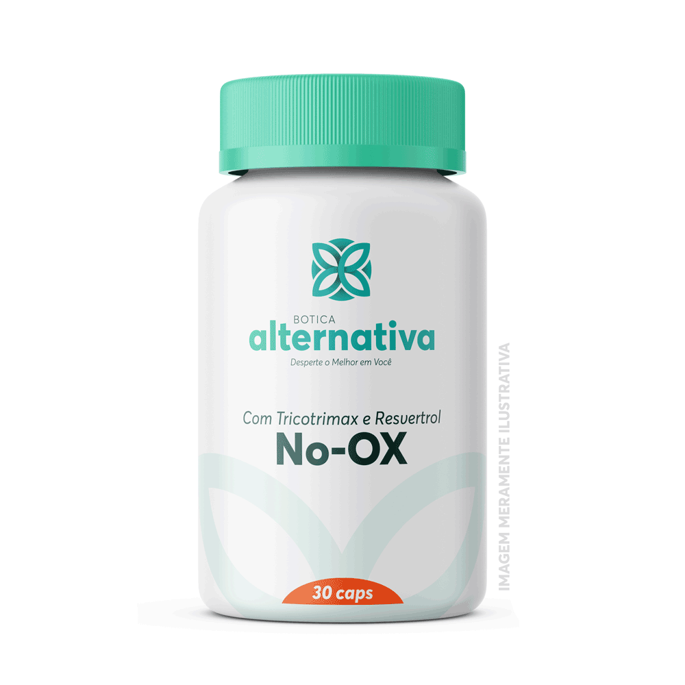 No-OX - Tocotrimax 150mg + Resveratrol 10mg 30 cápsulas | Botica ...