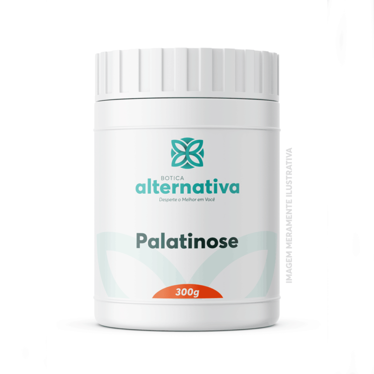 Palatinose 300g | Botica Alternativa