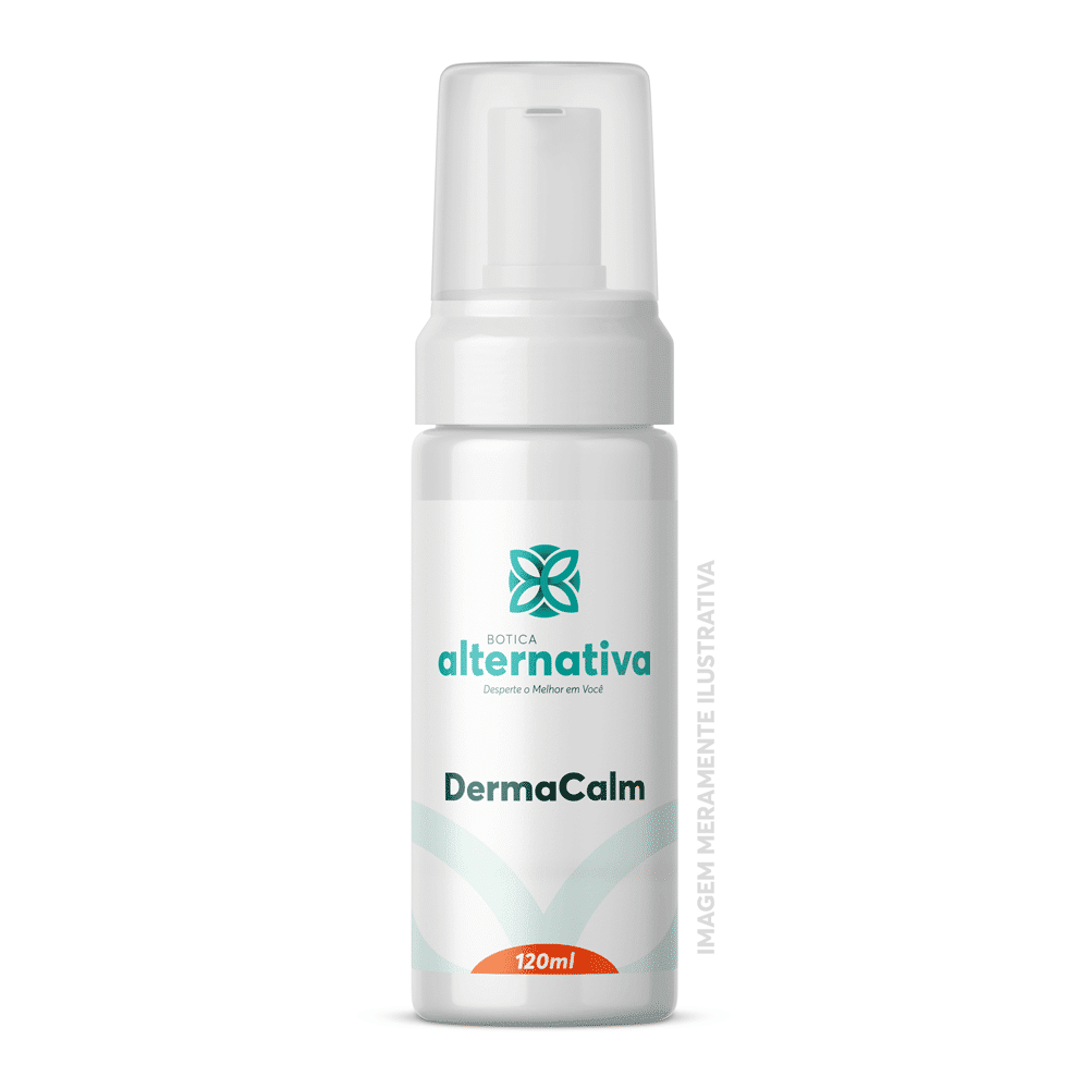 DermaCalm - Tratamento de Psoríase e Dermatites com Vegelip 120g ...
