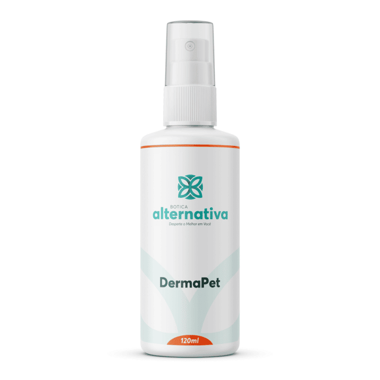 DermaPET - Spray para Dermatites 120ml | Botica Alternativa