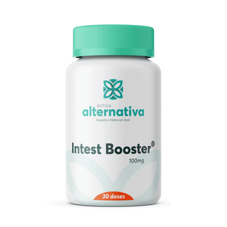 Intest Booster® 100mg - 30 doses | Botica Alternativa