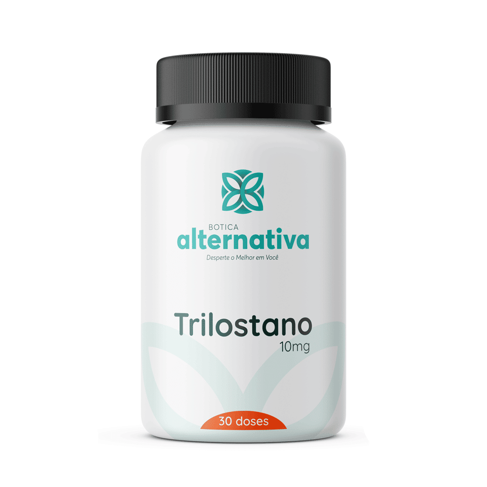 Trilostano 10mg - 30 doses | Botica Alternativa