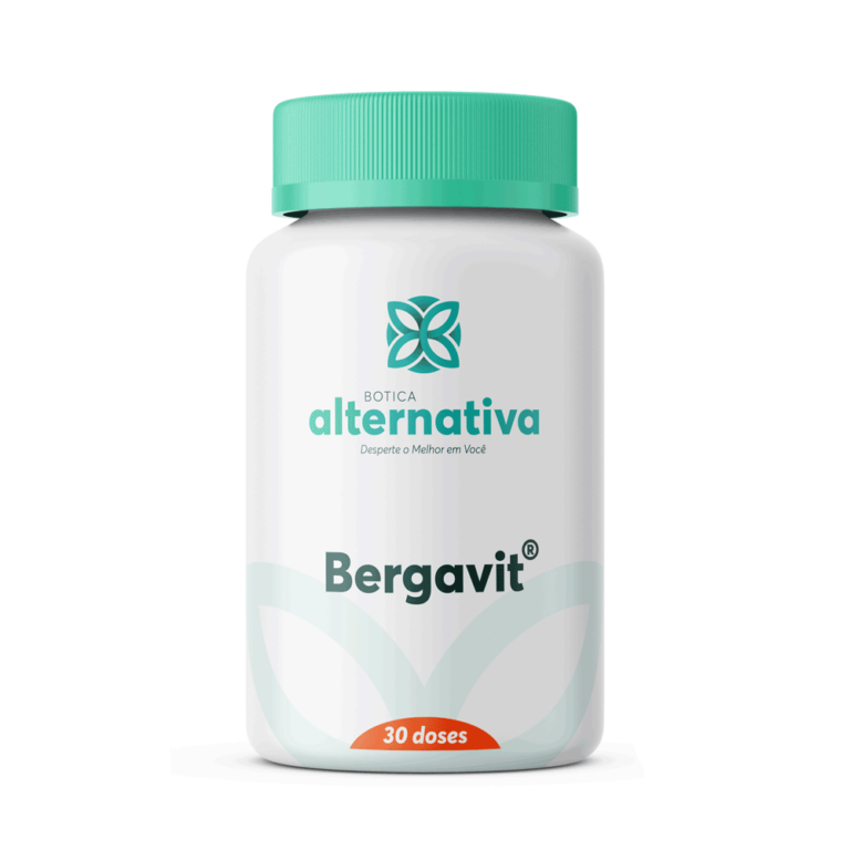 Bergavit® 300mg - 30 doses | Botica Alternativa