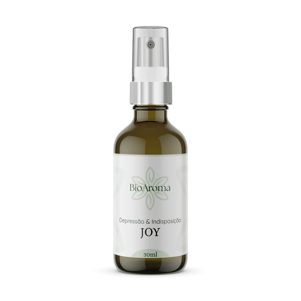 JOY- Depressão & Indisposição - Spray 30mL | Botica Alternativa
