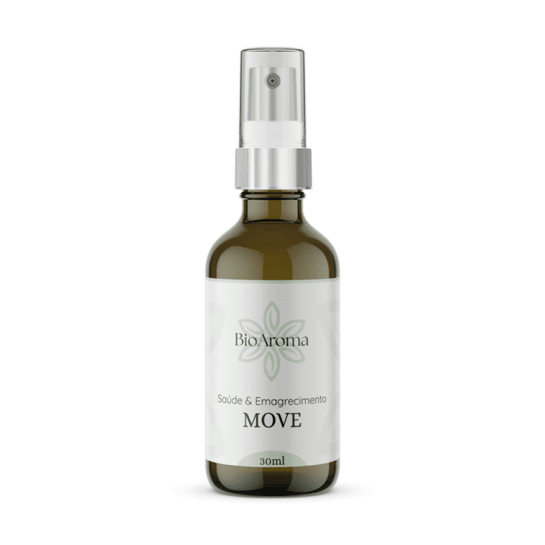 MOVE- Saúde & Emagrecimento - Spray 30mL | Botica Alternativa