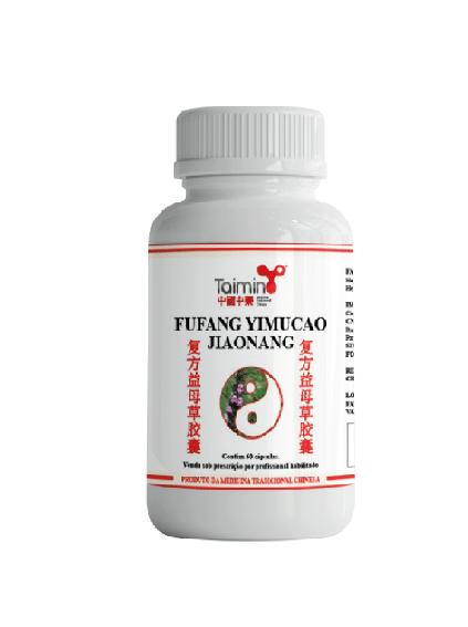 FU FANG YIMUCAO JIAO NANG 60 cápsulas - Taimin | Botica Alternativa