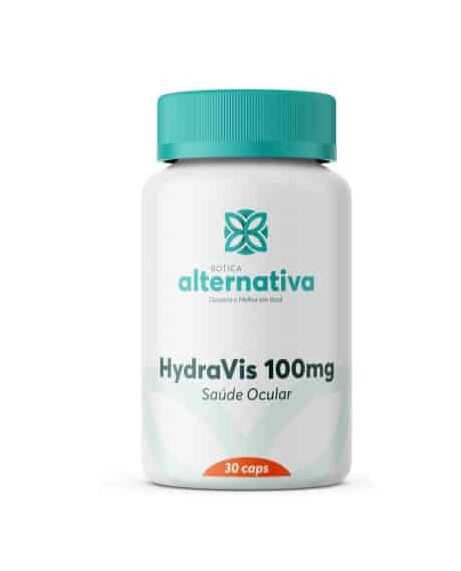 HydraVis 100mg - Saúde Ocular - 30 doses | Botica Alternativa